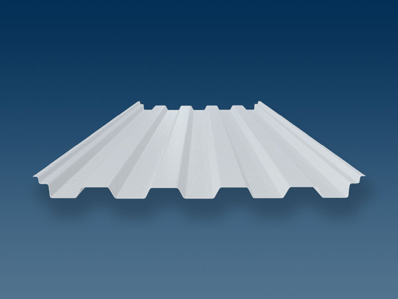 Lámina Poliacrílica Ultra LA para Multytecho 1 1/2″ Rectangular de 105 ...